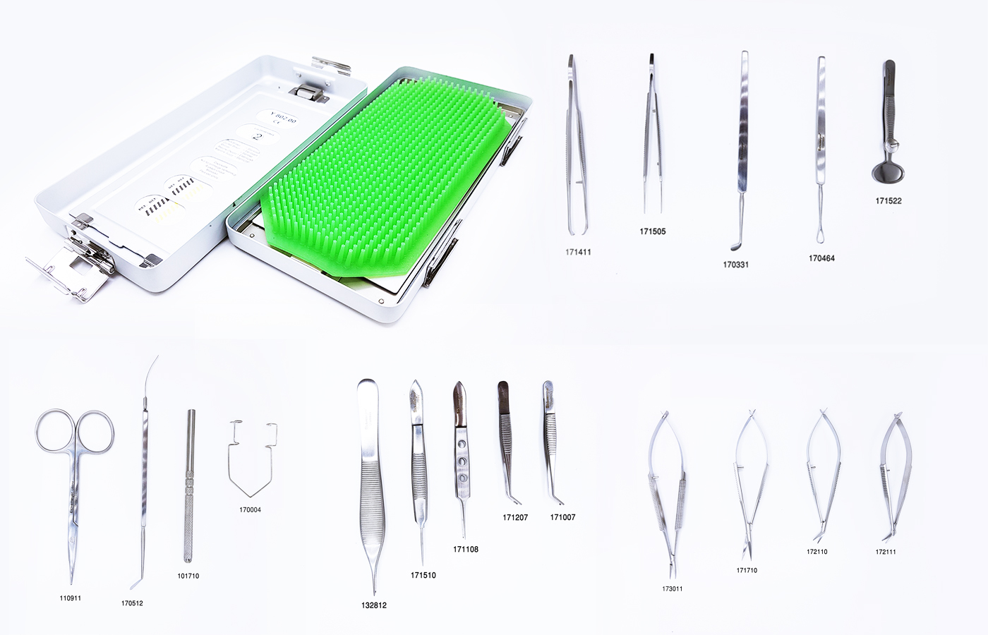 Eye Surgery Kit | Best Equipment Center Co., Ltd. (BEC)