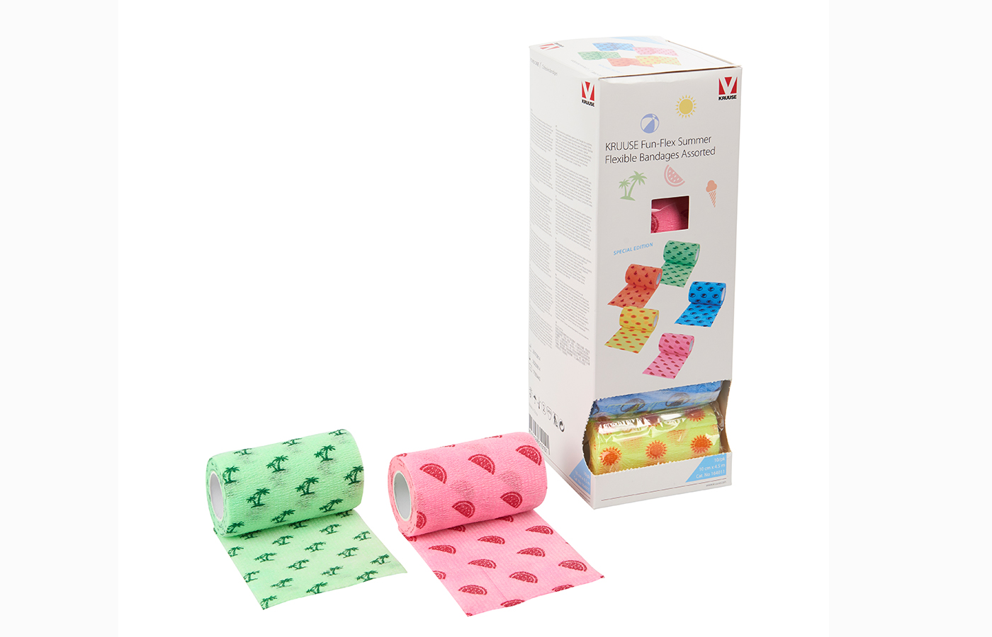 KRUUSE Fun-Flex Summer | Best Equipment Center Co., Ltd. (BEC)