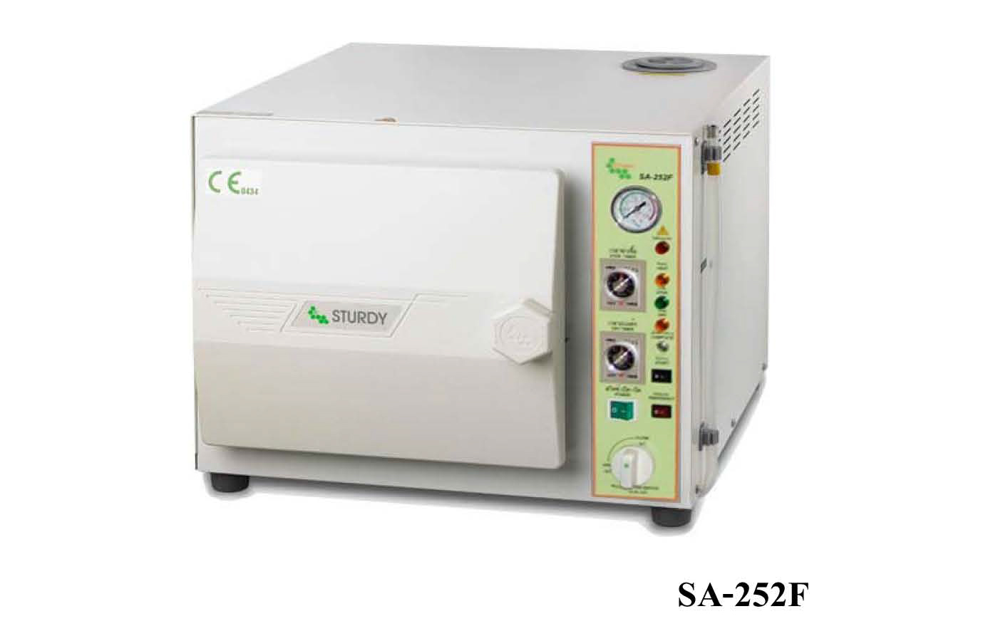 Autoclave STURDY SA-252F เครื่องนึ่งฆ่าเชื้อ | Best Equipment Center Co., Ltd. (BEC)