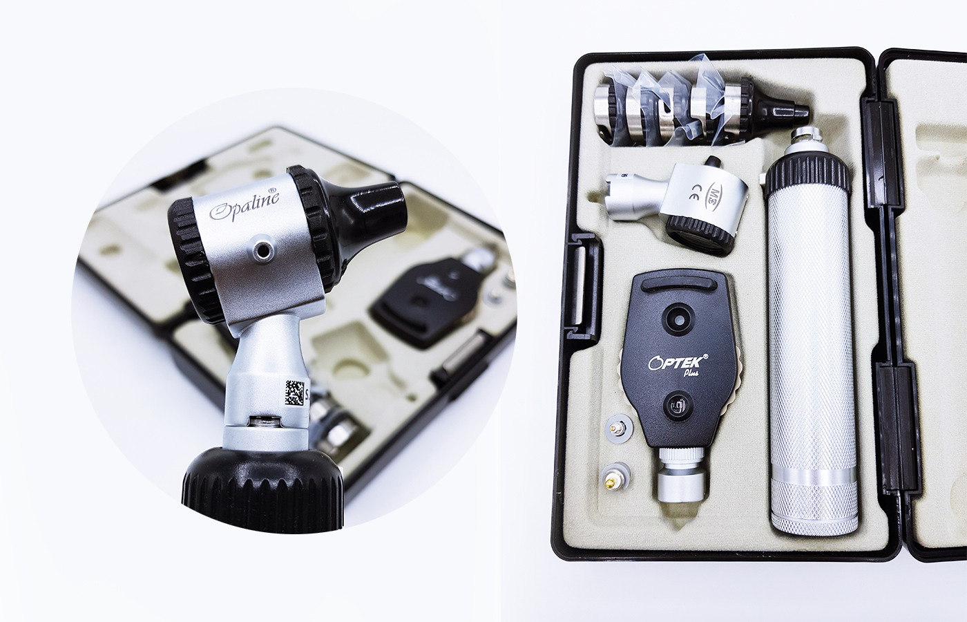 Mark-ll Oto/ophthalmoscope | Best Equipment Center Co., Ltd. (BEC)