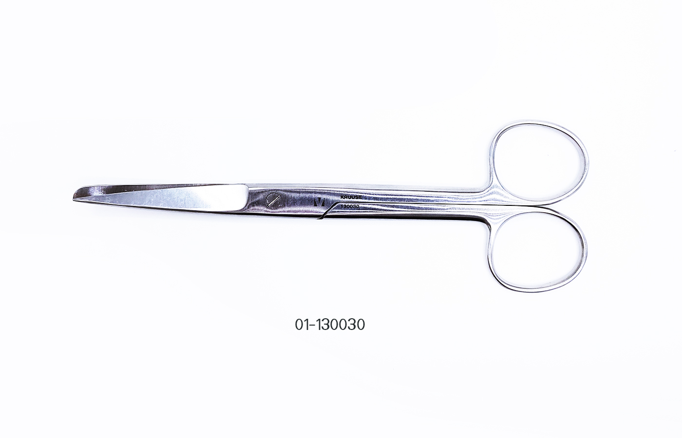 KRUUSE Cooper Scissors (Curve) | Best Equipment Center Co., Ltd. (BEC)