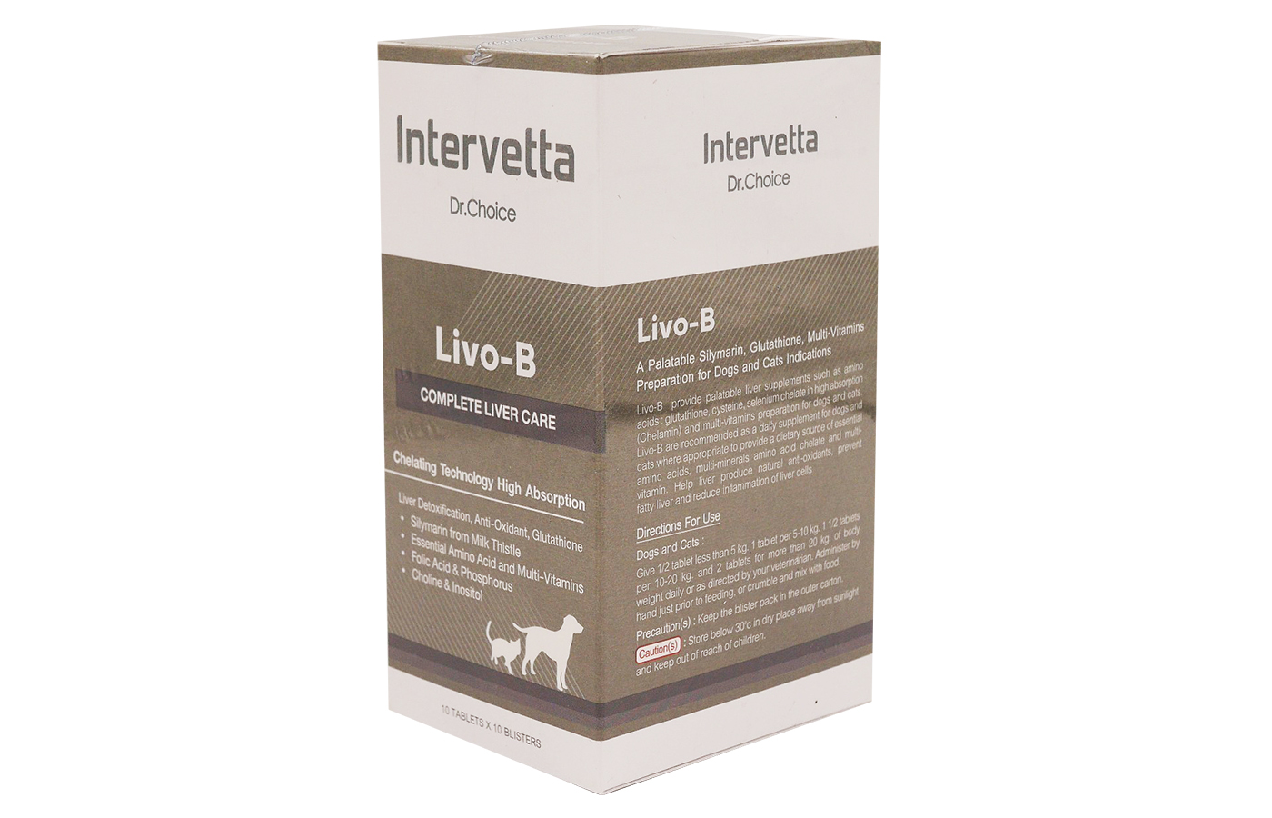 Livo-B | Best Equipment Center Co., Ltd. (BEC)