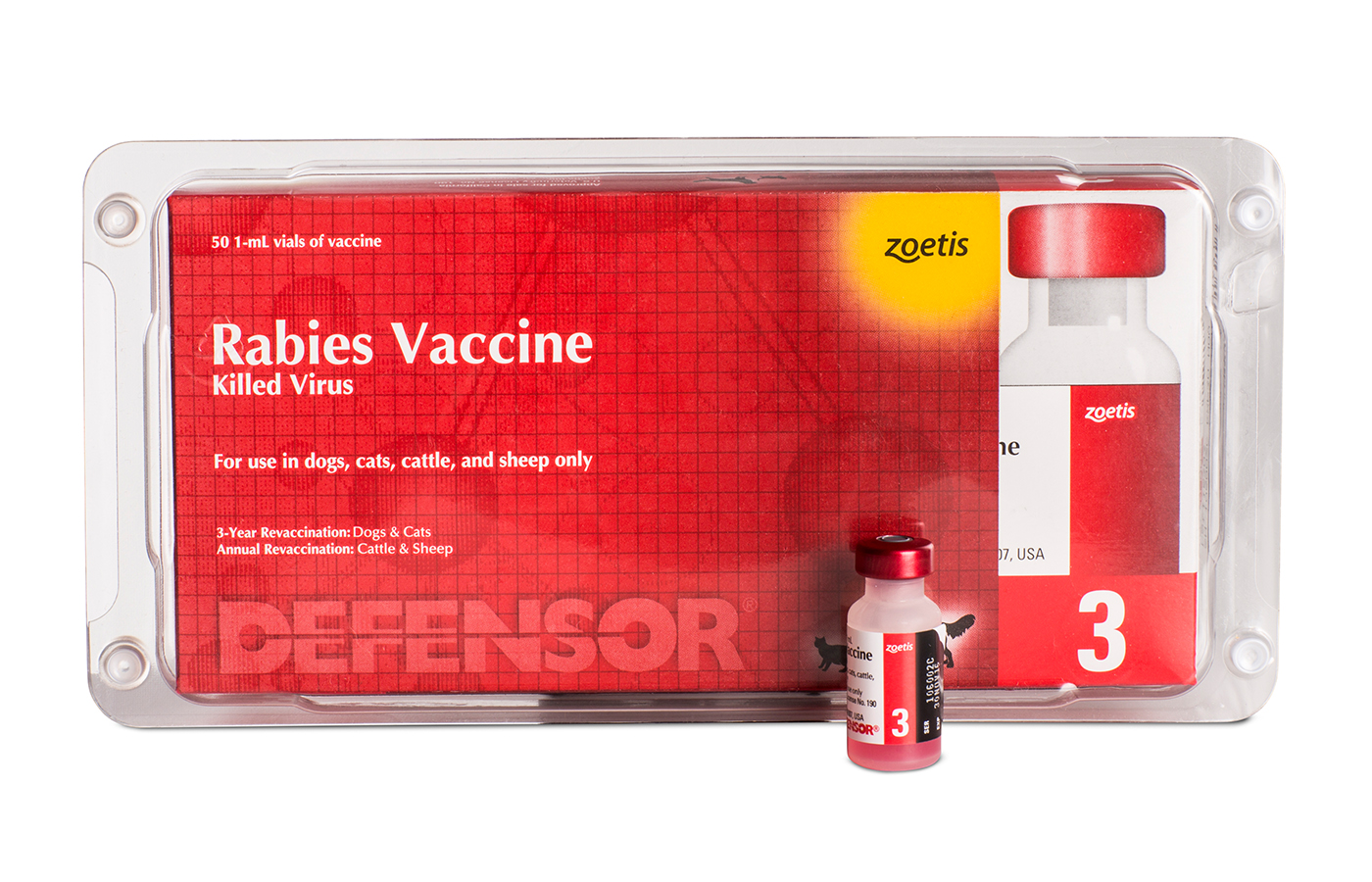 Defensor 3 | Best Equipment Center Co., Ltd. (BEC)