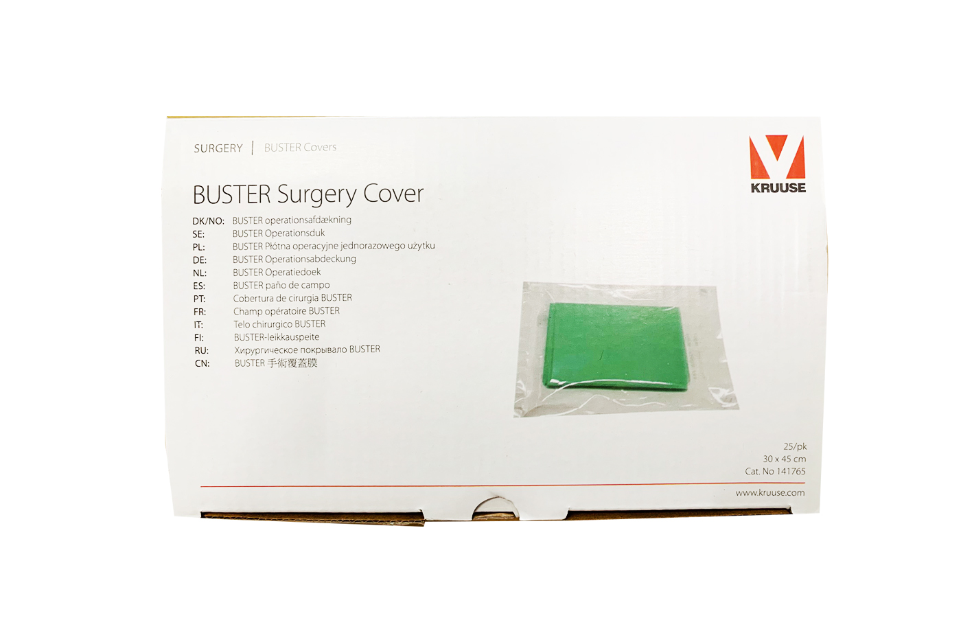 BUSTER surgical cover | Best Equipment Center Co., Ltd. (BEC)