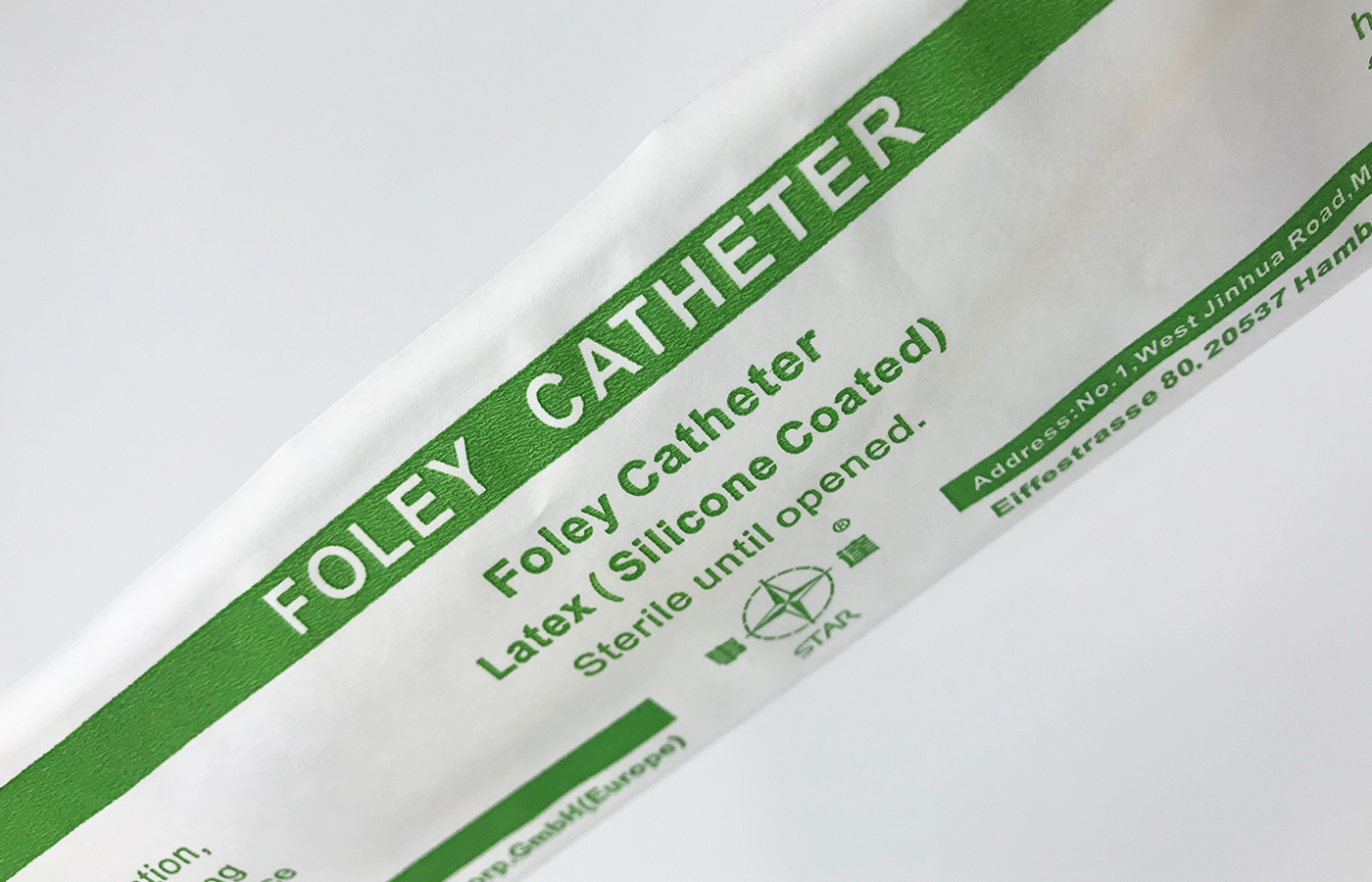 Foley Catheter 2 Way | Best Equipment Center Co., Ltd. (BEC)