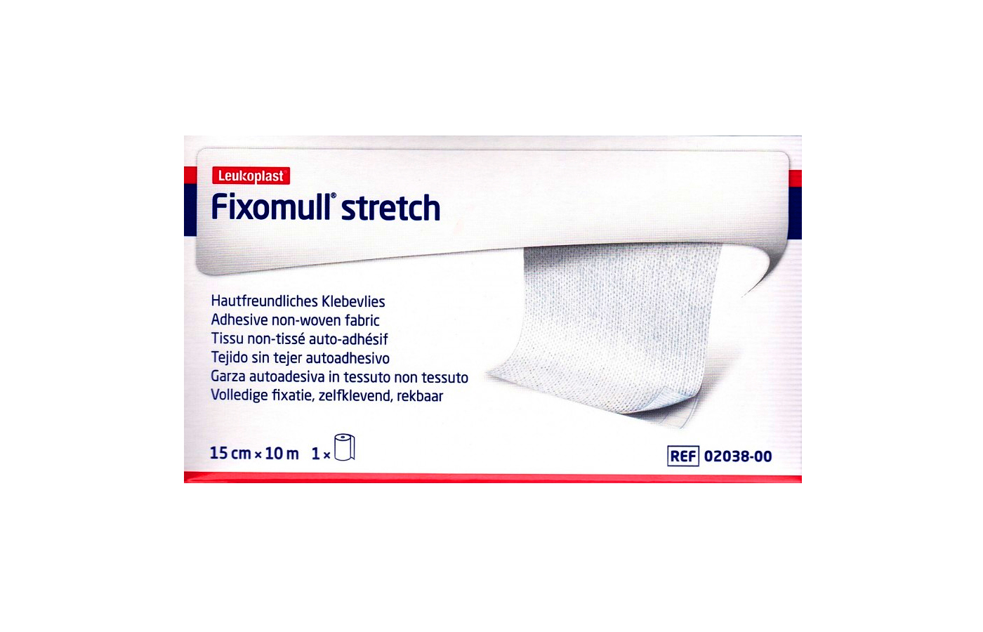 Fixomull | Best Equipment Center Co., Ltd. (BEC)