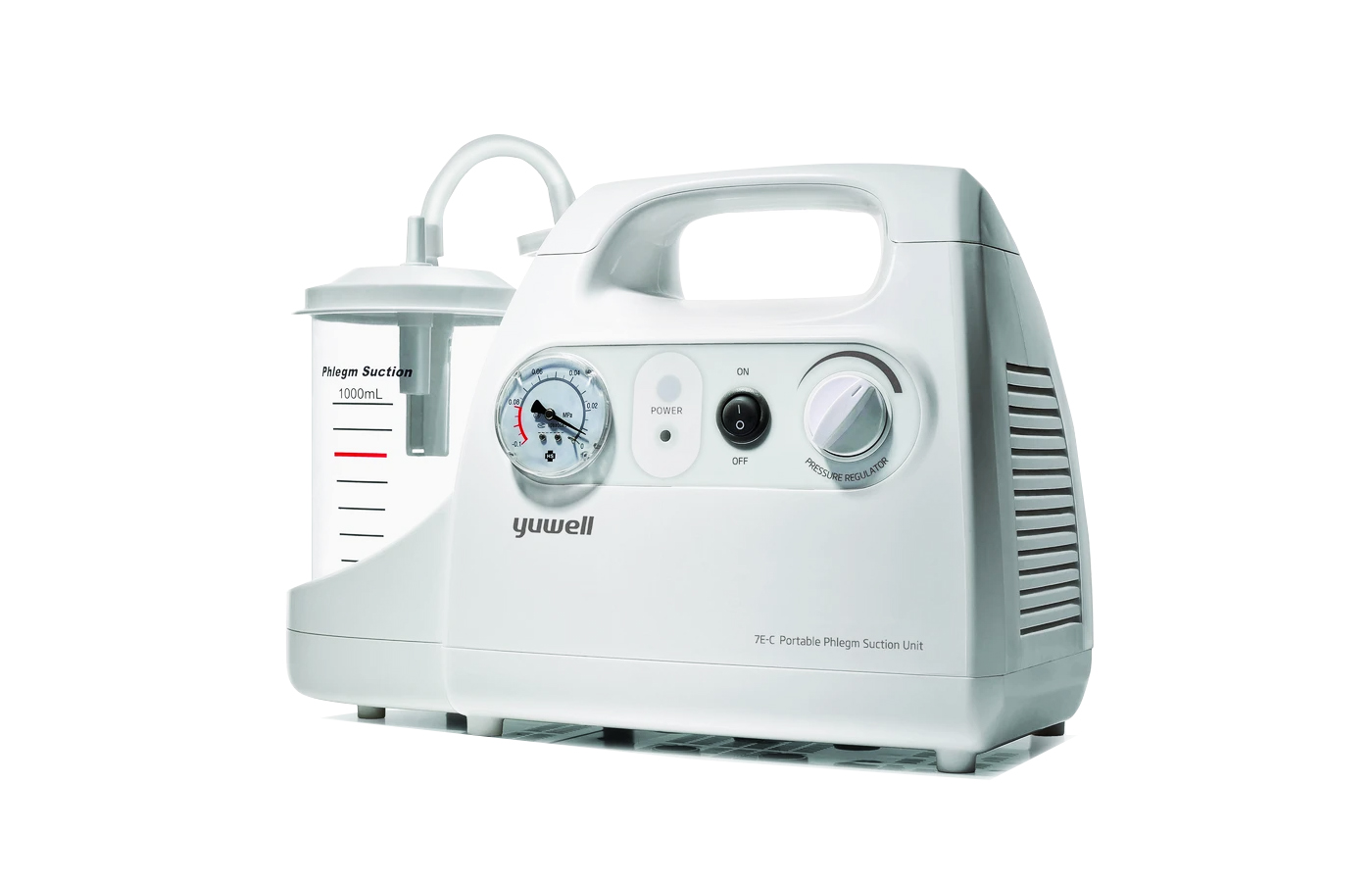 Suction Unit YUWELL 7EC เครื่องดูดเสมหะ | Best Equipment Center Co ...