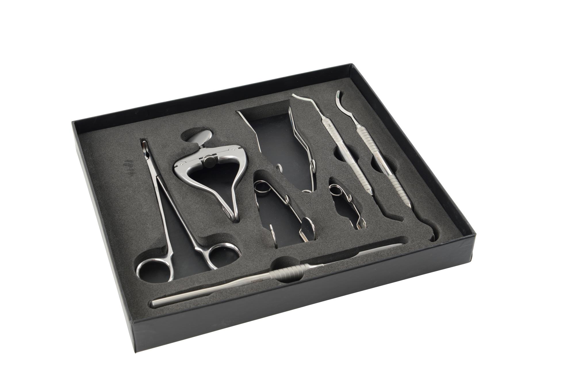 KRUUSE Rabbit and Rodent Dental Set, 8 pieces | Best Equipment Center ...