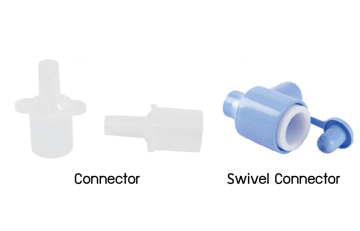 Plastic Connector for Endotracheal Tubes | Best Equipment Center Co ...