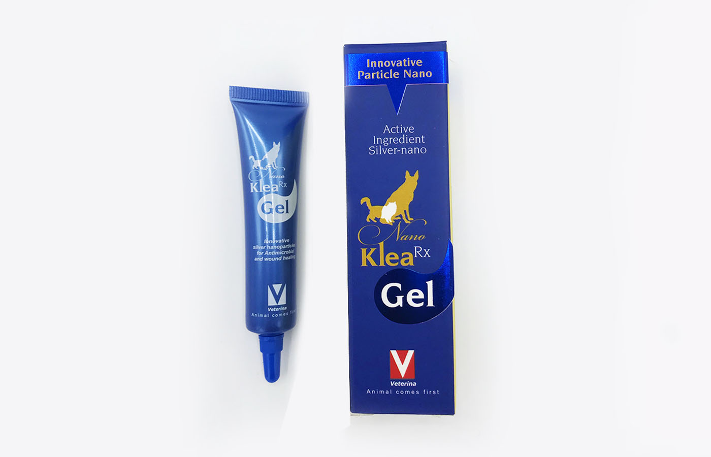 Nano Klea® Gel นวัตกรรมซิลเวอร์นาโนในรูปแบบ เจล | Best Equipment Center ...