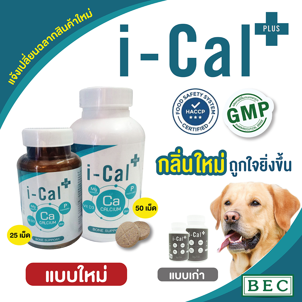 i-Cal Plus | Best Equipment Center Co., Ltd. (BEC)