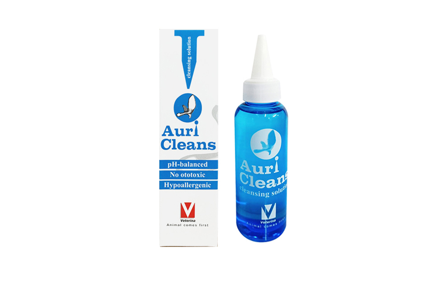 Auri Cleans น้ํายาล้างหูและทําความสะอาดหู ชนิดอ่อนโยน | Best Equipment ...