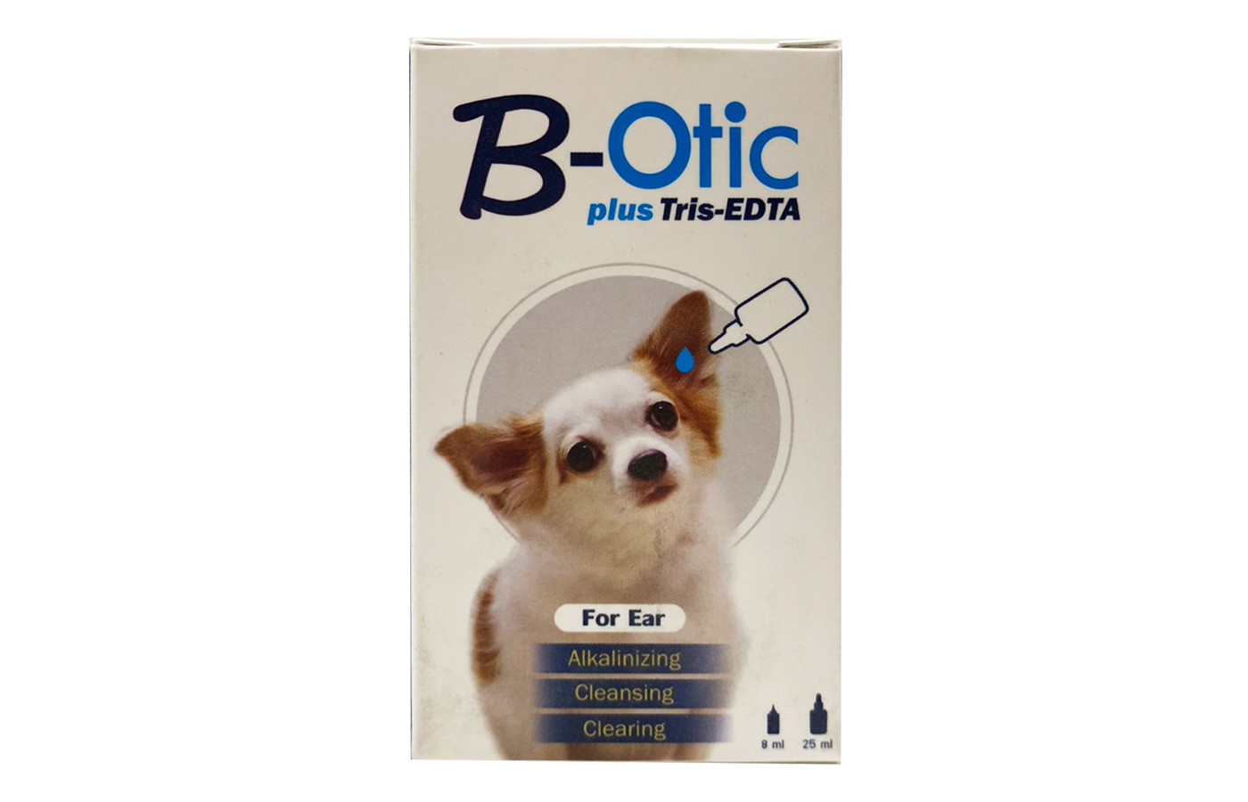 B-Otic plus tris EDTA | Best Equipment Center Co., Ltd. (BEC)