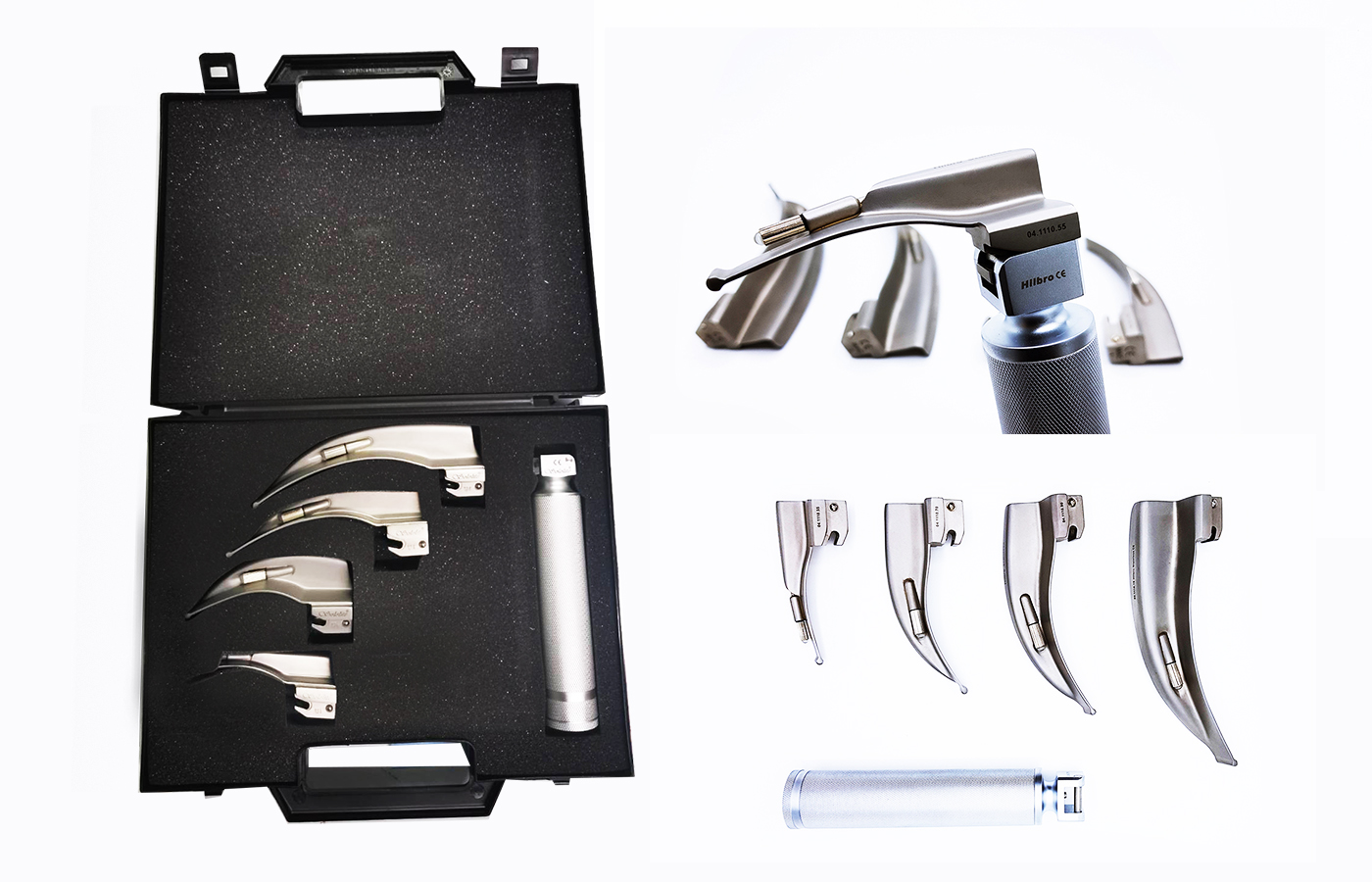 เครื่องส่องหลอดลม Laryngoscope | Best Equipment Center Co., Ltd. (BEC)