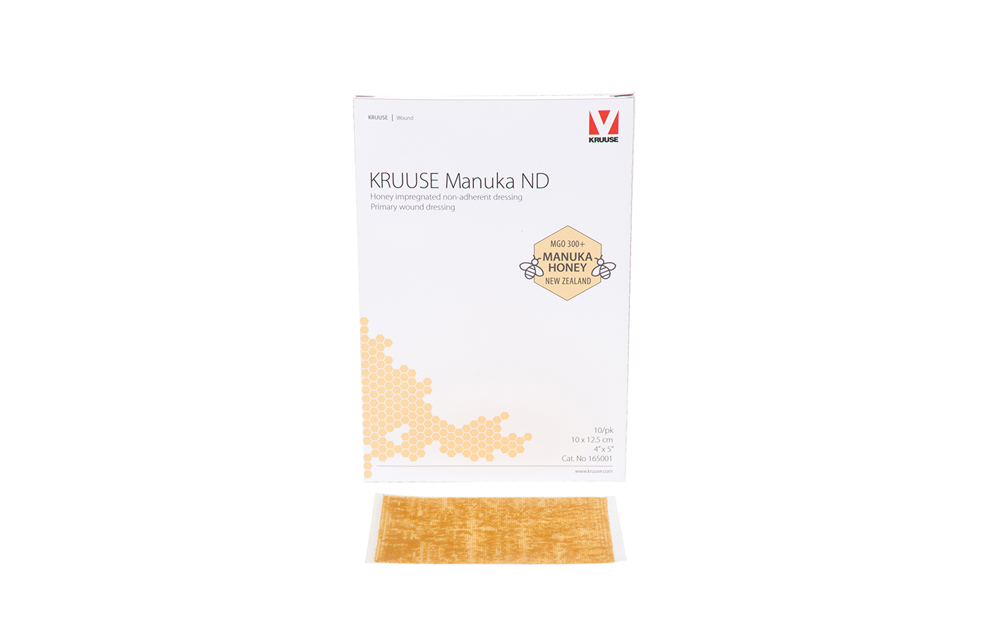 KRUUSE Manuka Honey น้ำผึ้งมานูก้าเพื่อการรักษาบาดแผล | Best Equipment ...