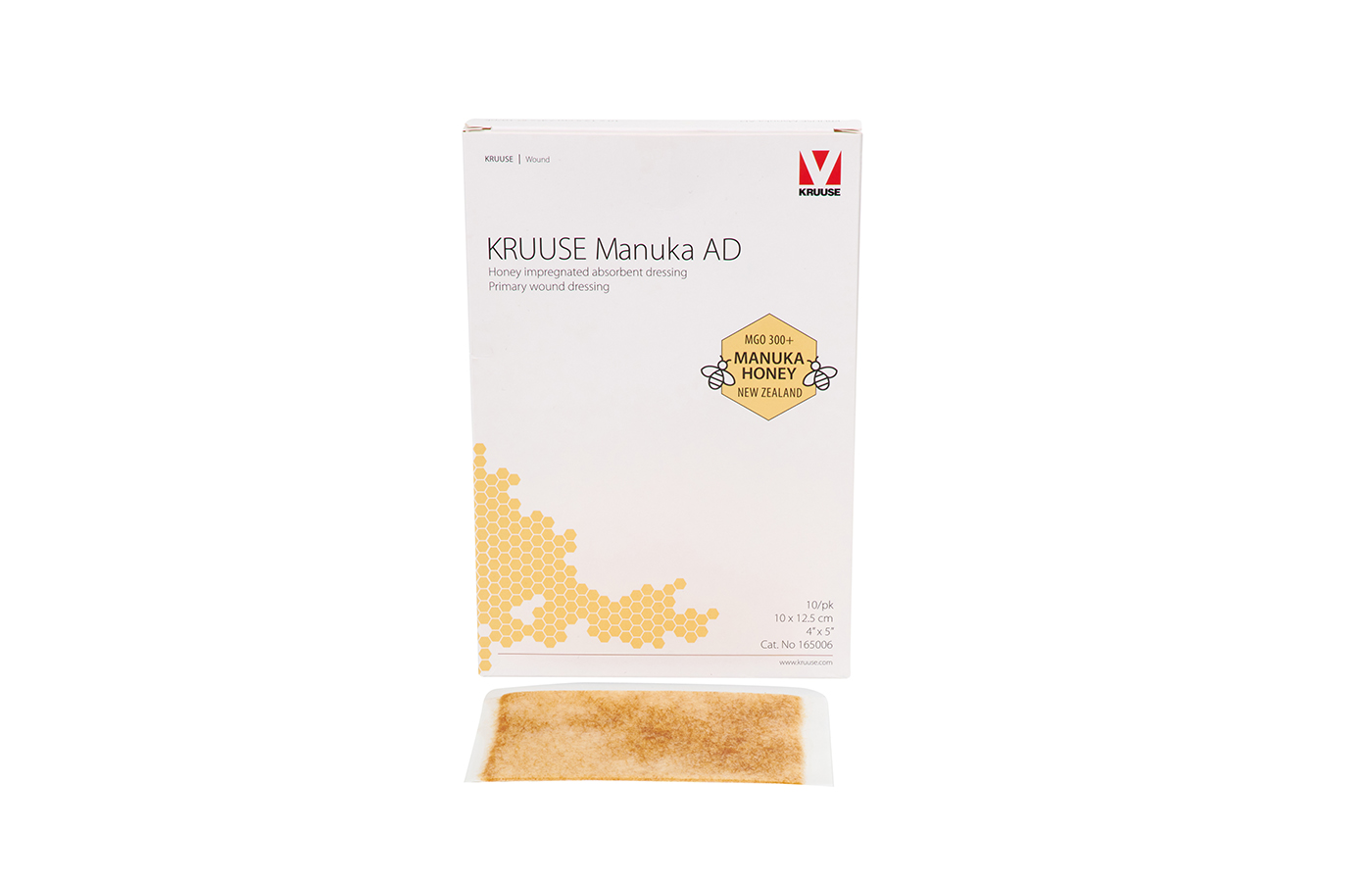 KRUUSE Manuka Honey น้ำผึ้งมานูก้าเพื่อการรักษาบาดแผล | Best Equipment ...