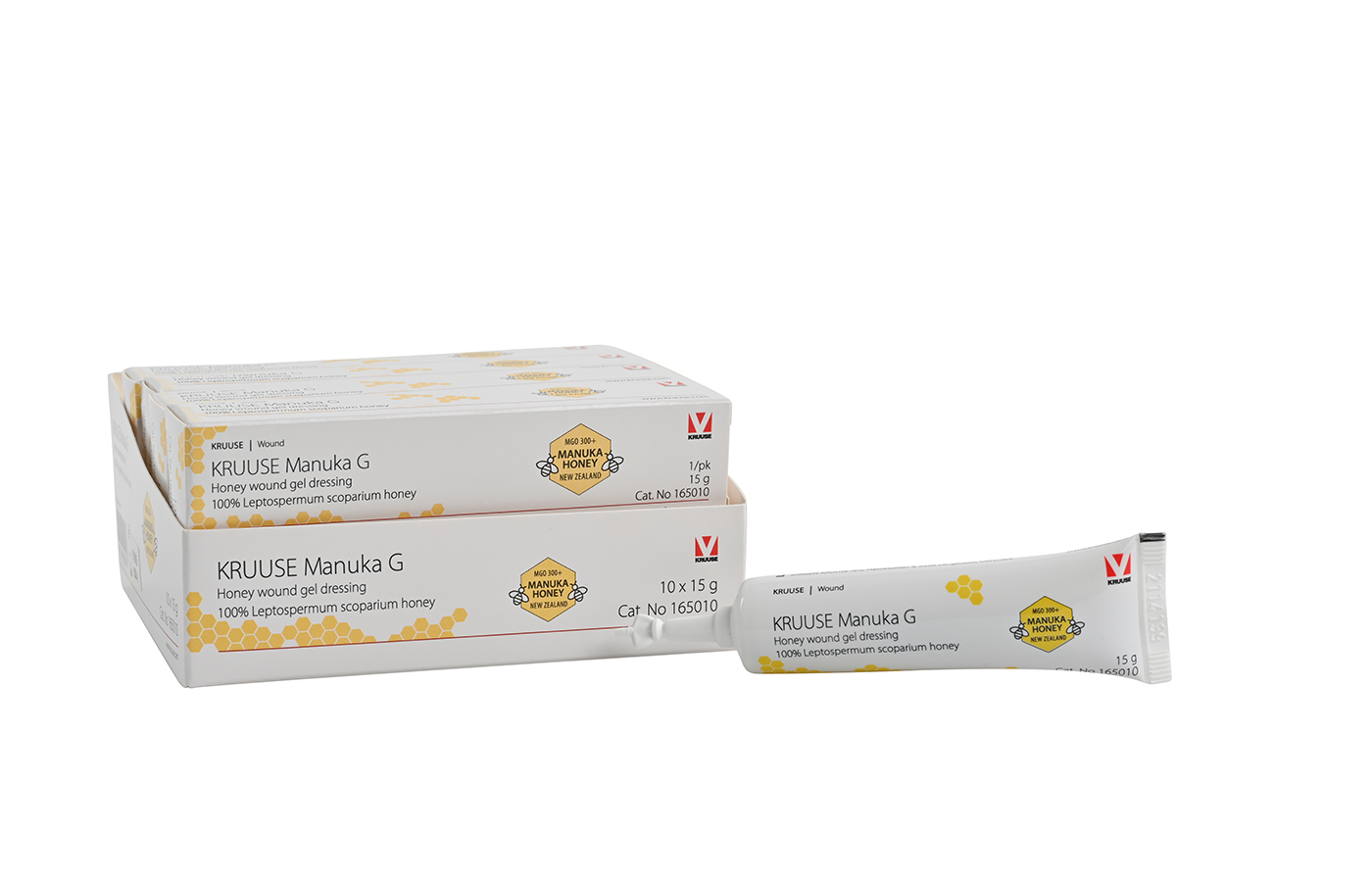 KRUUSE Manuka Honey น้ำผึ้งมานูก้าเพื่อการรักษาบาดแผล | Best Equipment ...