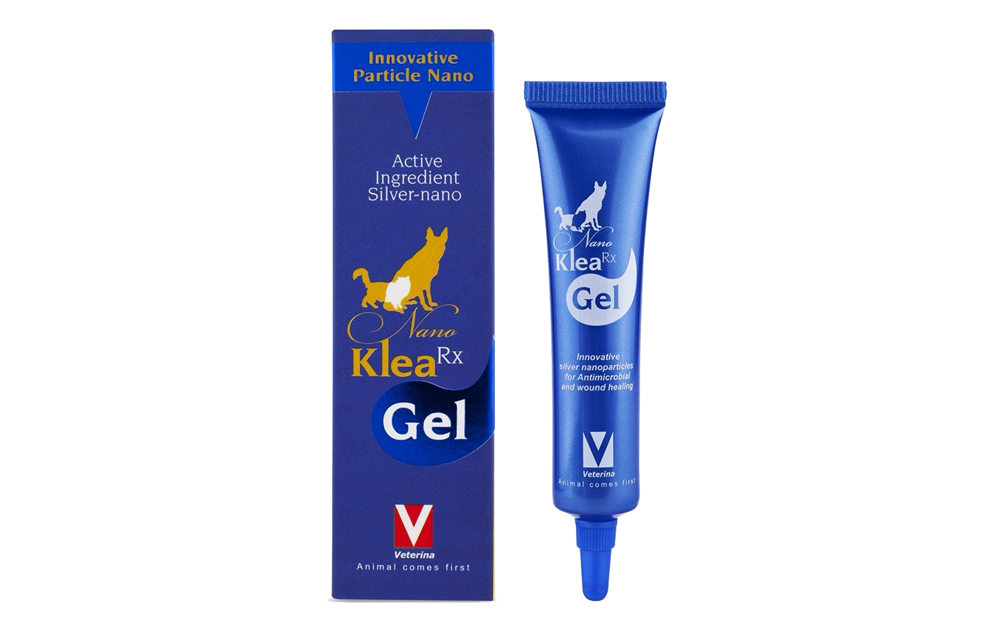 Nano Klea® Gel นวัตกรรมซิลเวอร์นาโนในรูปแบบ เจล | Best Equipment Center ...