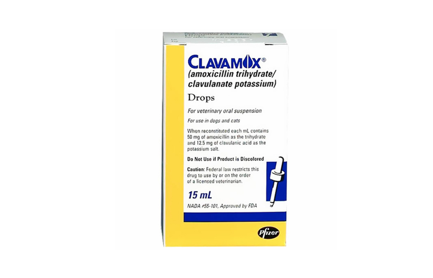 Clavamox Drops | Best Equipment Center Co., Ltd. (BEC)