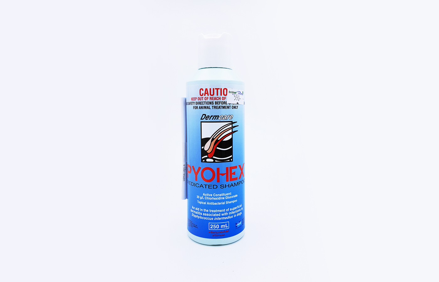 Pyohex Shampoo | Best Equipment Center Co., Ltd. (BEC)