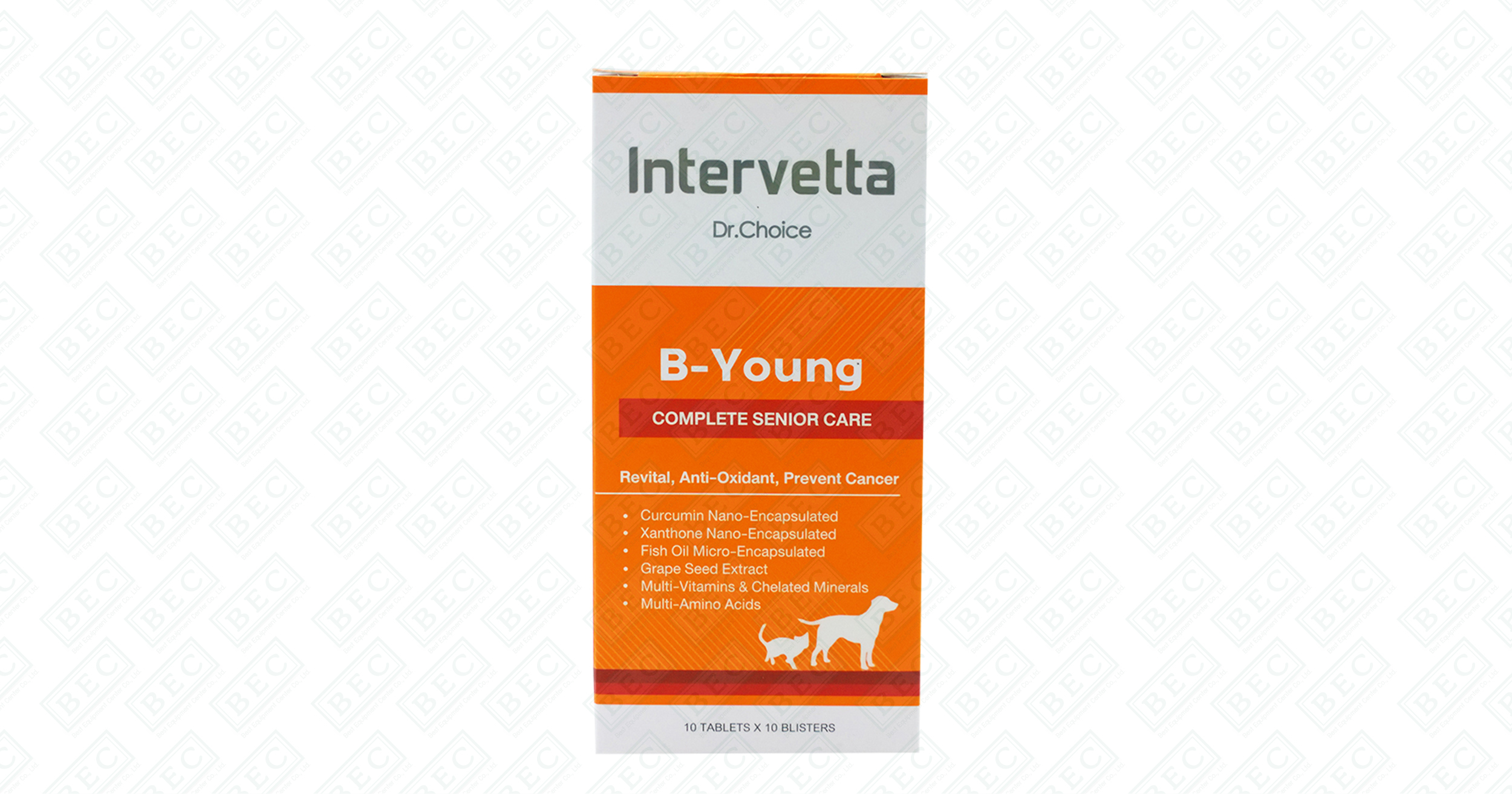 B-Young | Best Equipment Center Co., Ltd. (BEC)