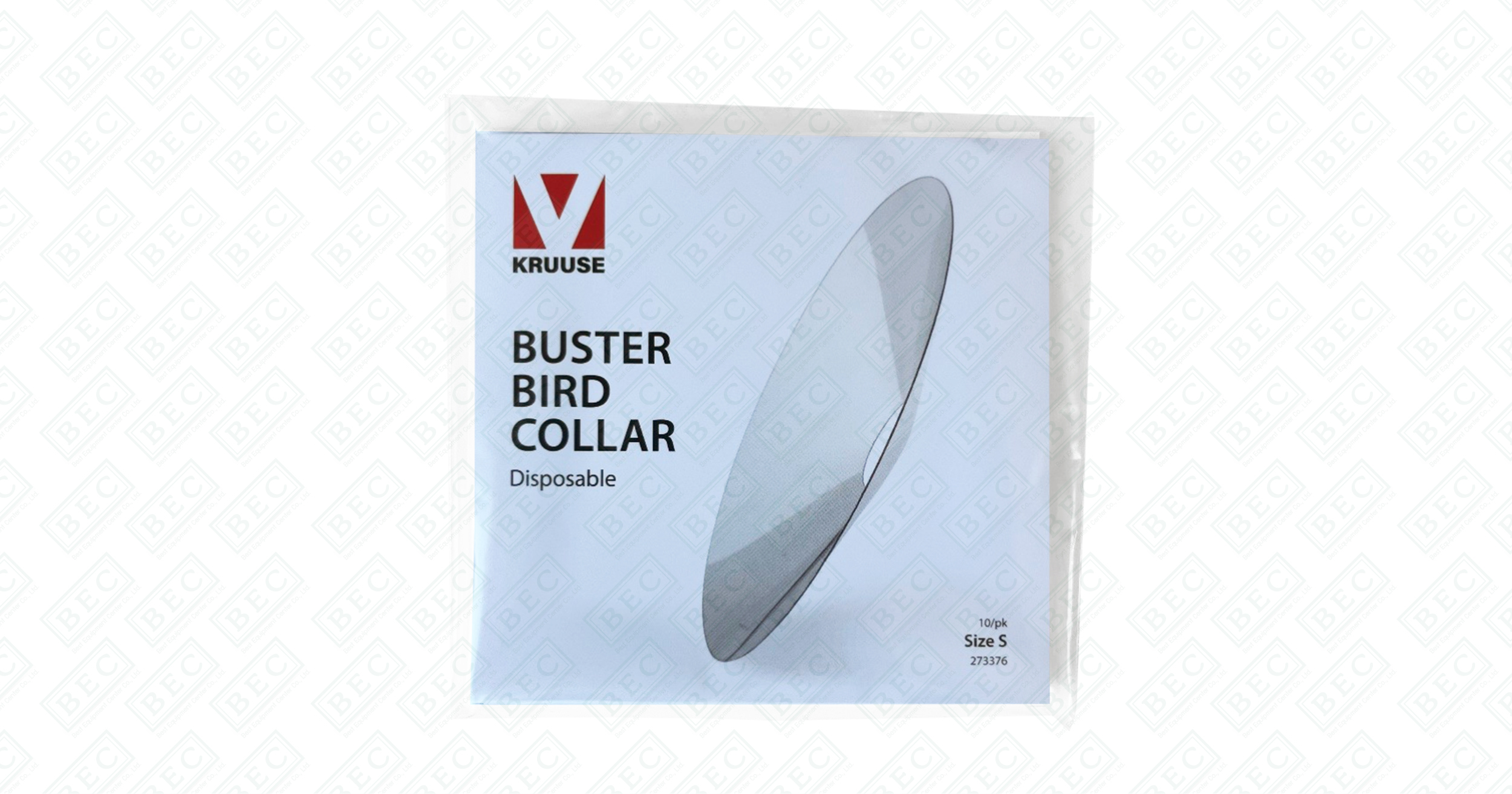BUSTER Disposable Bird Collar คอลลาล์สําหรับนก | Best Equipment Center ...