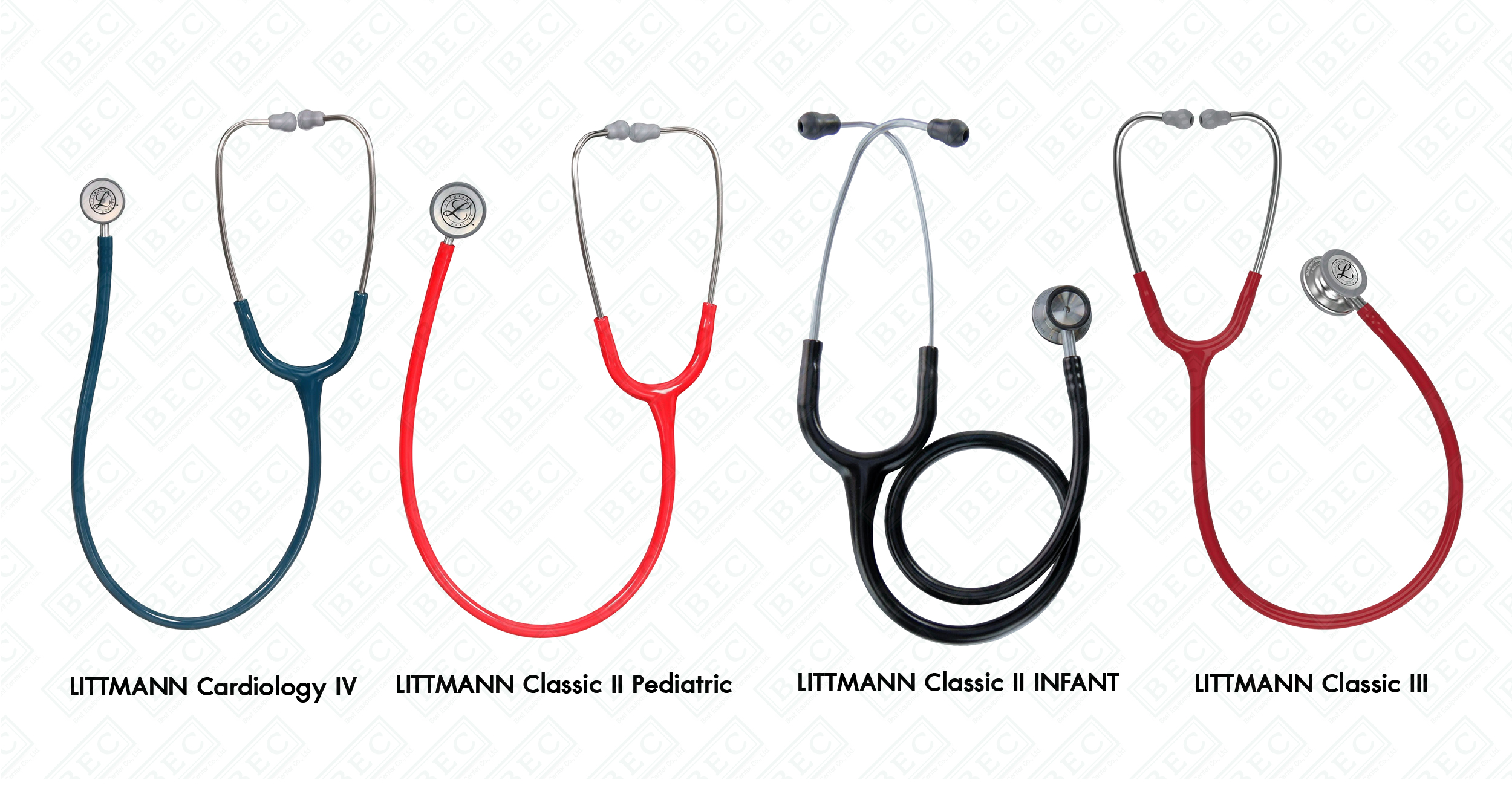Stethoscope 3M Littmann | Best Equipment Center Co., Ltd. (BEC)