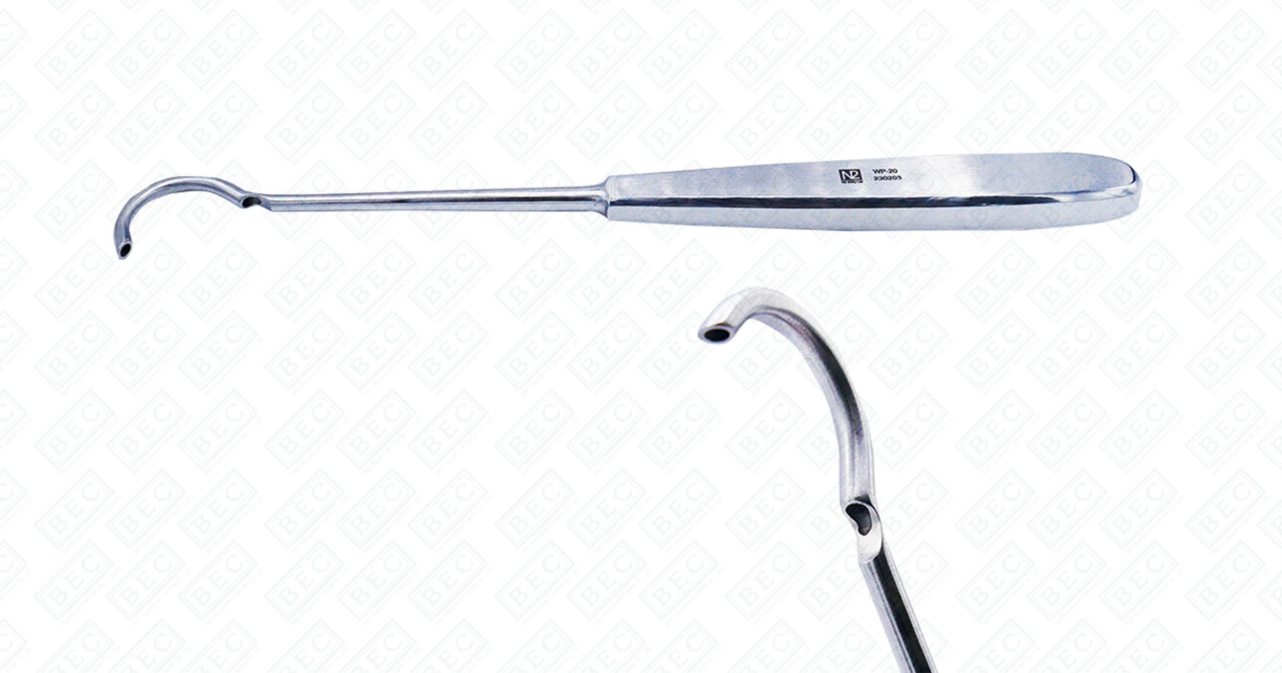 Wire Passer 20mm Diameter | Best Equipment Center Co., Ltd. (BEC)