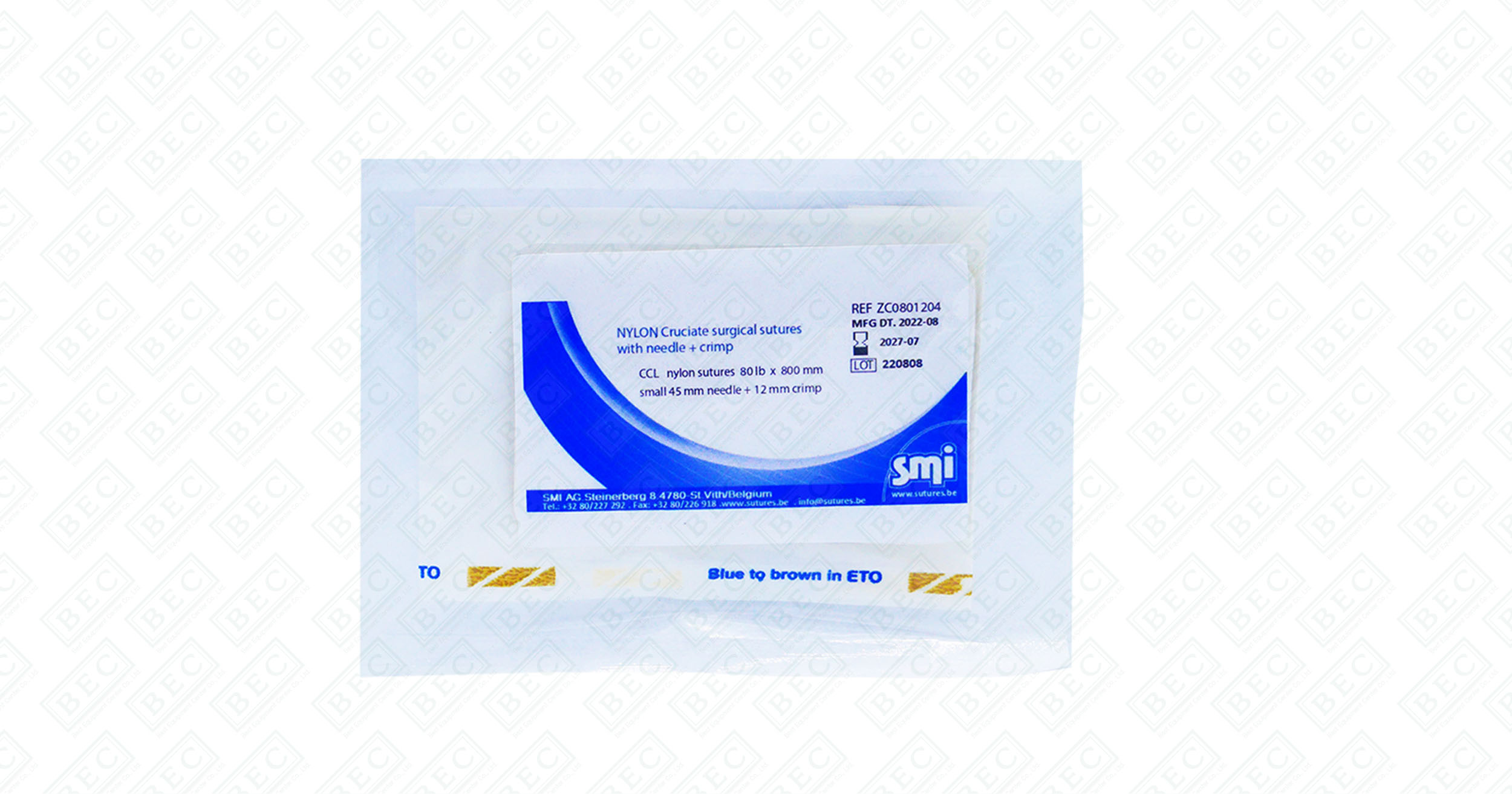 CCL NYLON SUTURES | Best Equipment Center Co., Ltd. (BEC)