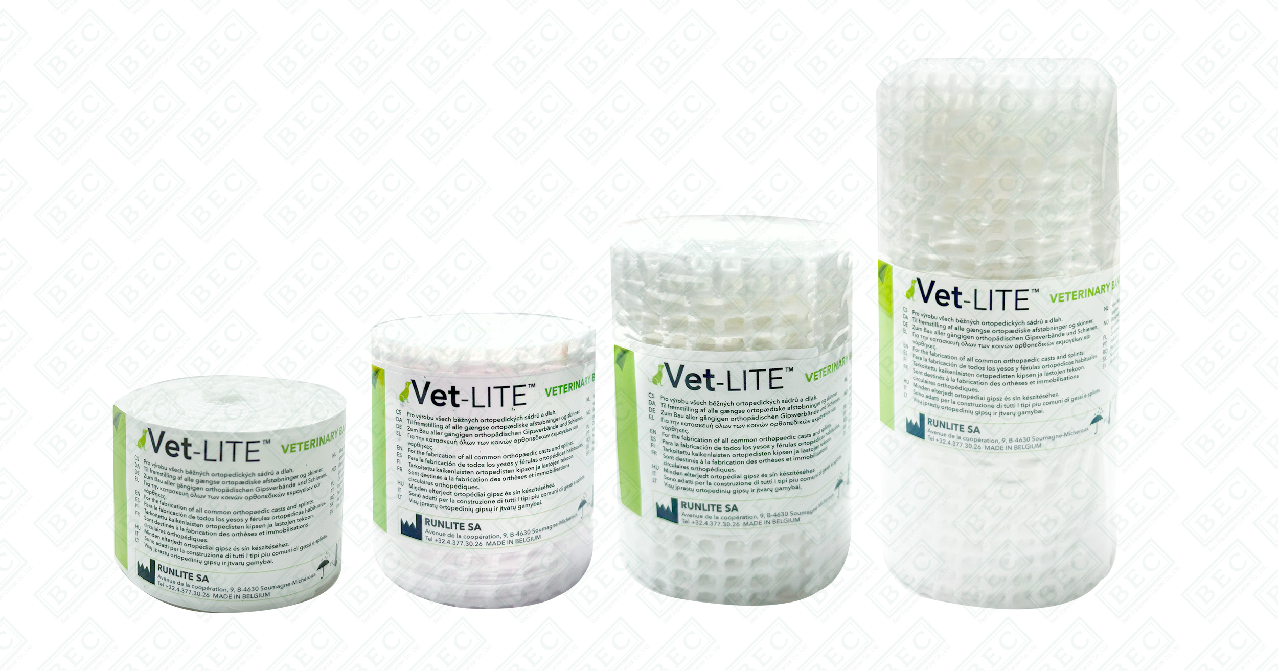 Vet-Lite Casting Material | Best Equipment Center Co., Ltd. (BEC)