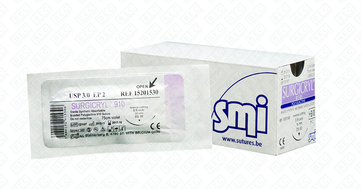 Surgicryl -Polyglactin910 | Best Equipment Center Co., Ltd. (BEC)