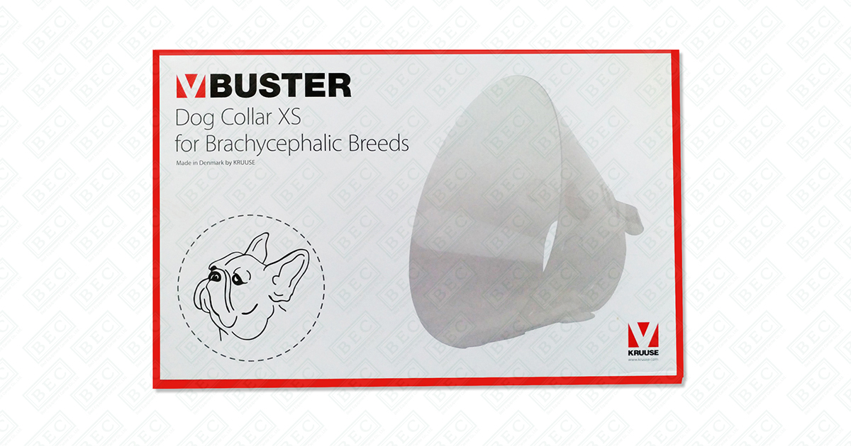 BUSTER Brachycephalic Breeds Collars | Best Equipment Center Co., Ltd ...