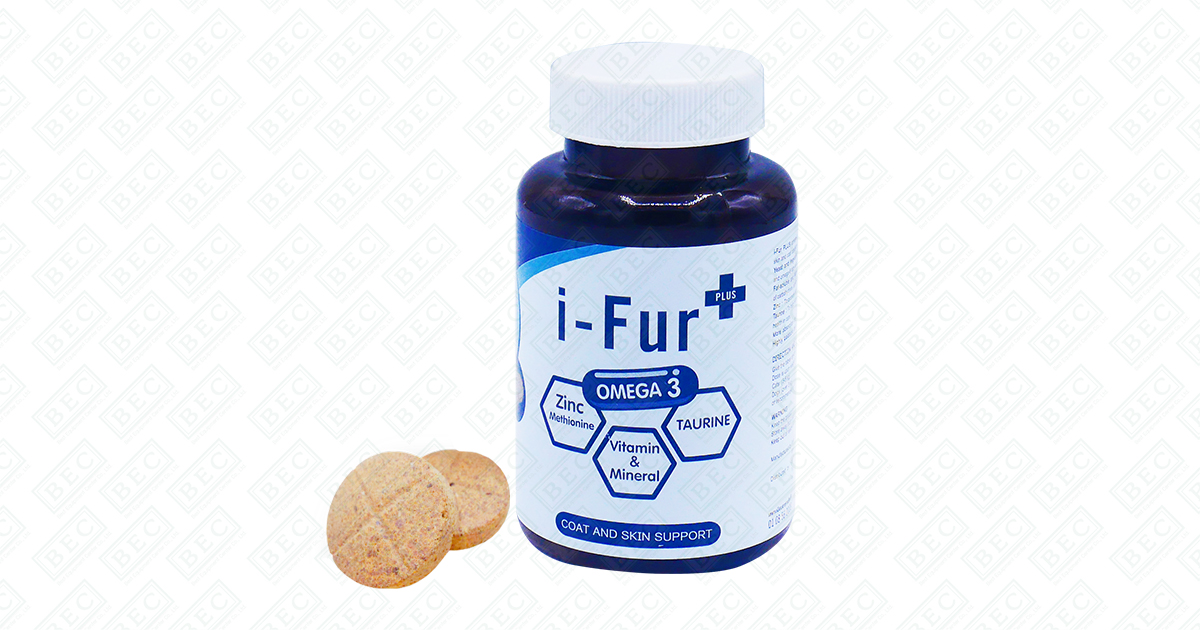 i-Fur Plus | Best Equipment Center Co., Ltd. (BEC)