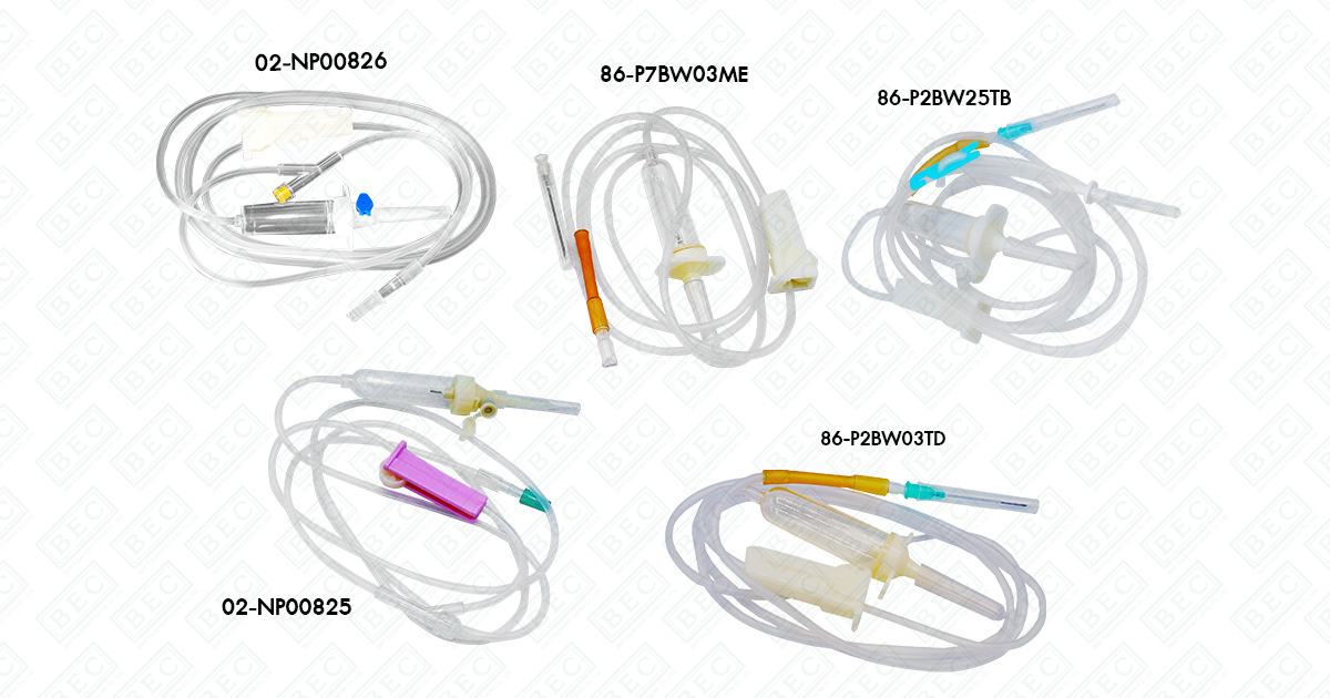 Infusion Set | Best Equipment Center Co., Ltd. (BEC)