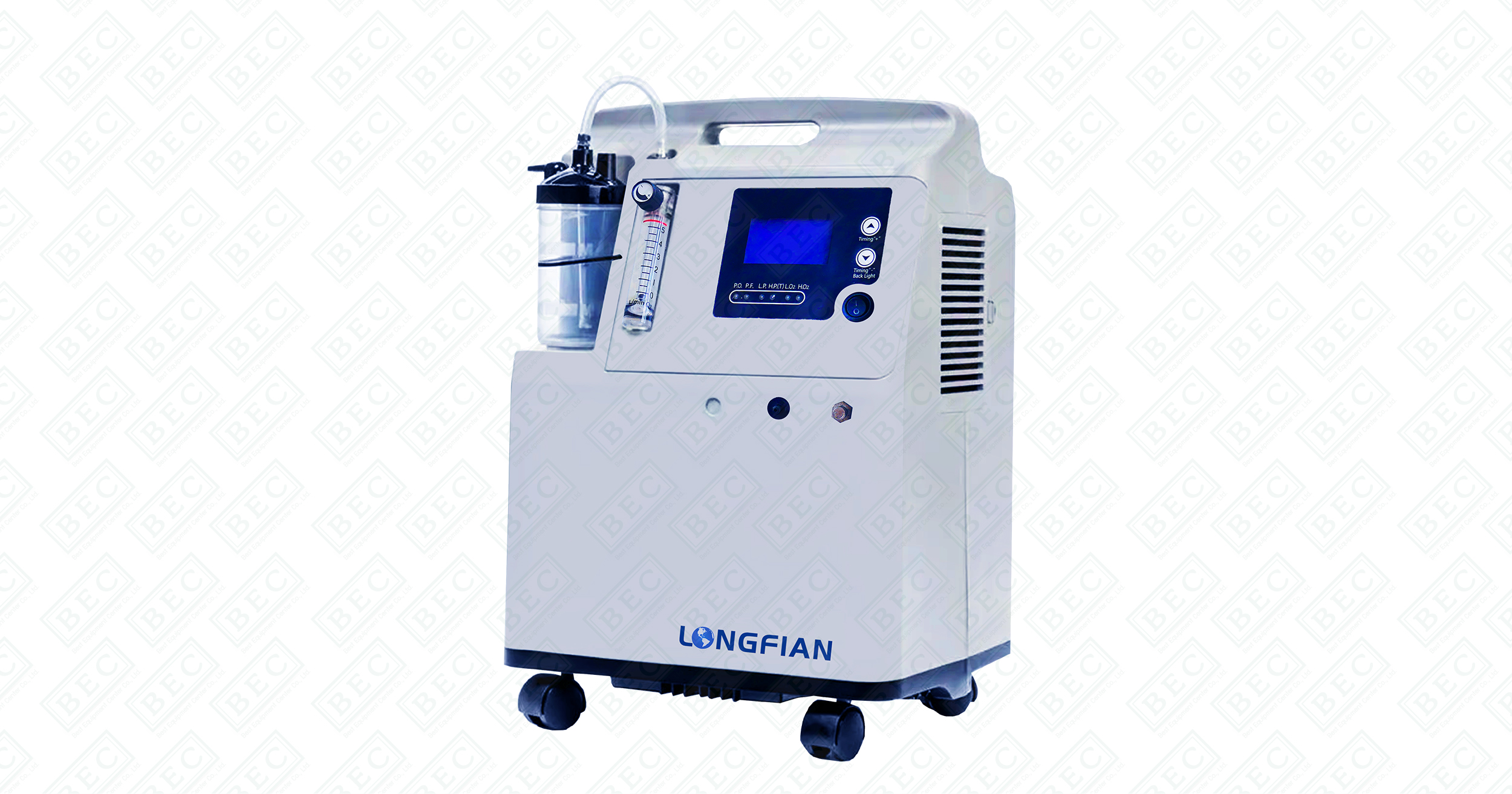 Oxygen Concentrator 5 Liter JAY-5AW(Q) | Best Equipment Center Co., Ltd ...