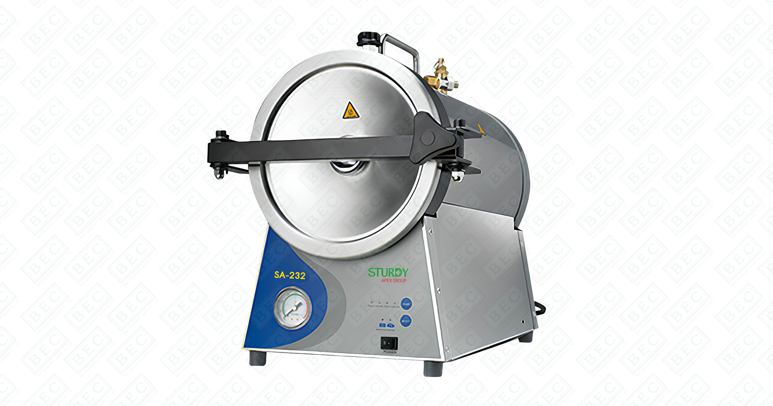Autoclave STURDY SA-232 เครื่องนึ่งฆ่าเชื้อ | Best Equipment Center Co., Ltd. (BEC)