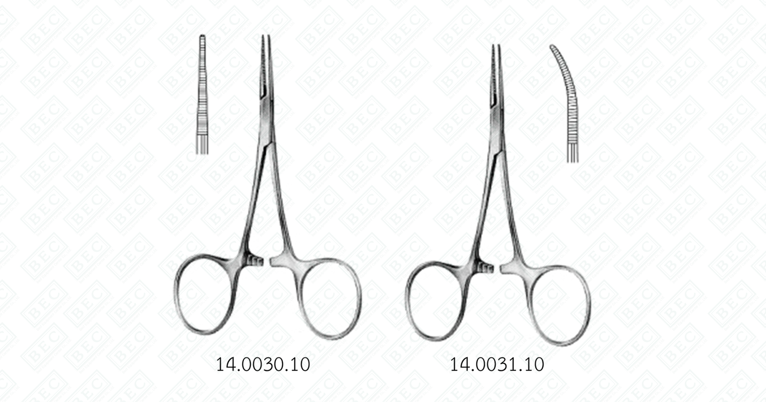 HARTMANN HEMOSTATIC FORCEPS | Best Equipment Center Co., Ltd. (BEC)
