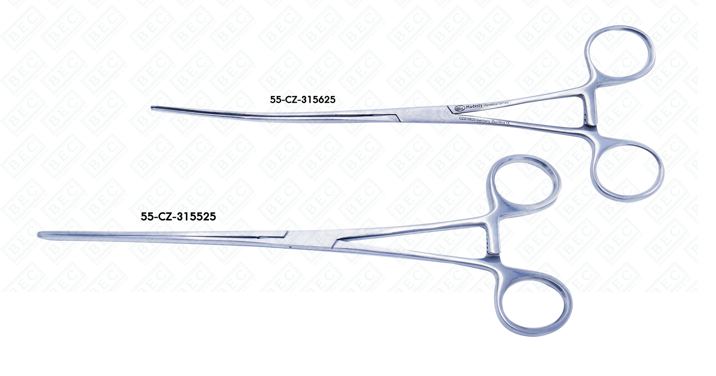 Forceps Intestinal Clamp MAYO ROBSON 25 cm | Best Equipment Center Co ...
